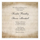 Saxophone and Sheet Music Invitation | Zazzle.com