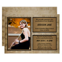 Choir Invitations | Zazzle