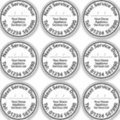 Sheet of Domestic Appliance Service Stickers | Zazzle