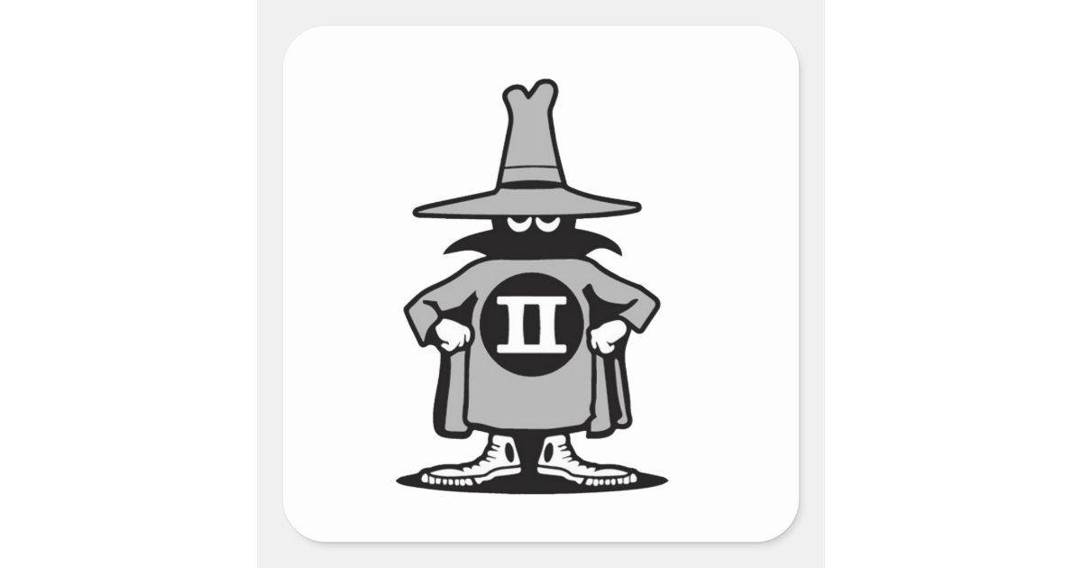 Sheet of spook stickers | Zazzle