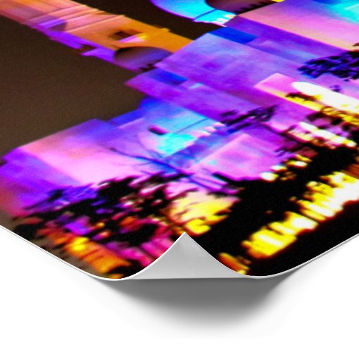 Sheikh Zayed Mosque Poster | Zazzle