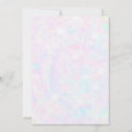 Shellabrate Mermaid Tails Wild as the Sea Birthday Invitation | Zazzle