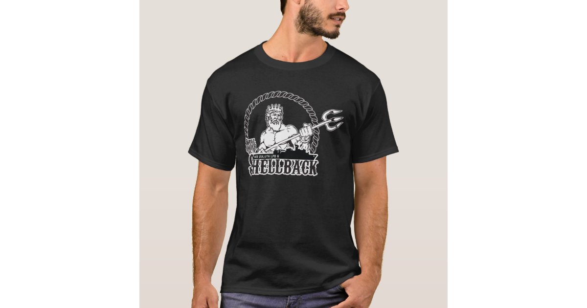 ShellBack T-Shirt | Zazzle