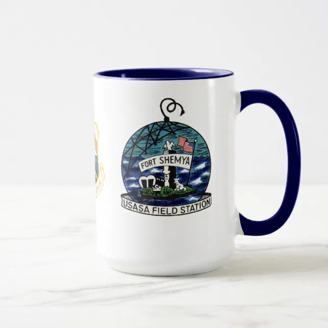 Shemya AFB Alaska Mug | Zazzle