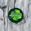 Shenanigan Expert Button | Zazzle