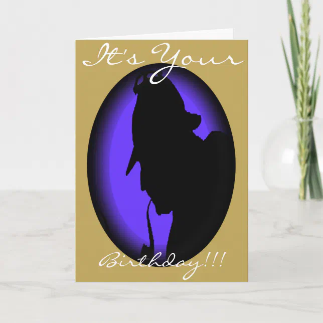 SHERLOCK HOLMES BIRTHDAY CARD | Zazzle