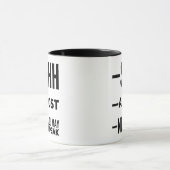 Shh Almost Now You May Speak Funny Coffee Mug | Zazzle
