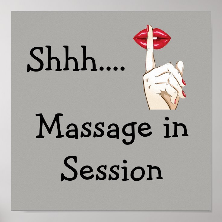 Shh emoji poster | Zazzle