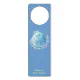 Shh Treatment in Progress Door Hanger | Zazzle