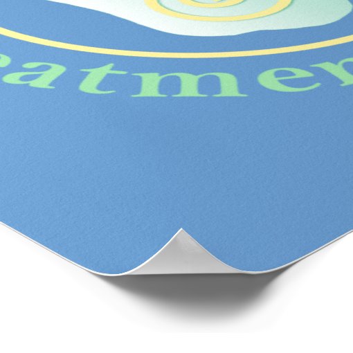 Shh Treatment in Progress Poster | Zazzle