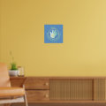 Shh Treatment in Progress Poster | Zazzle