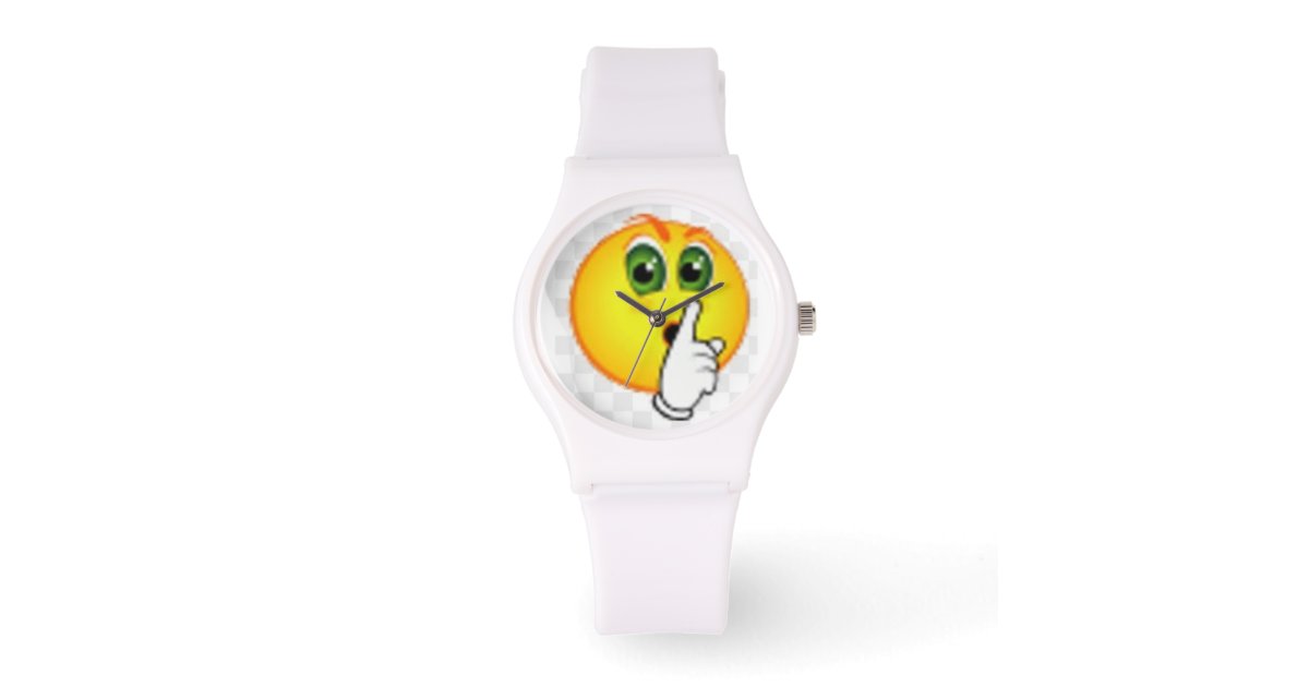 SHhhhh meme Watch | Zazzle