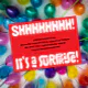 Shhhhh! Surprise! Party Invitation | Zazzle