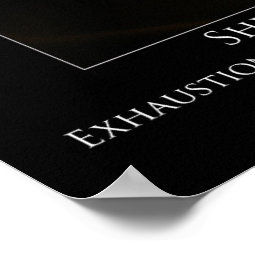 Shift Work Motivational Poster | Zazzle