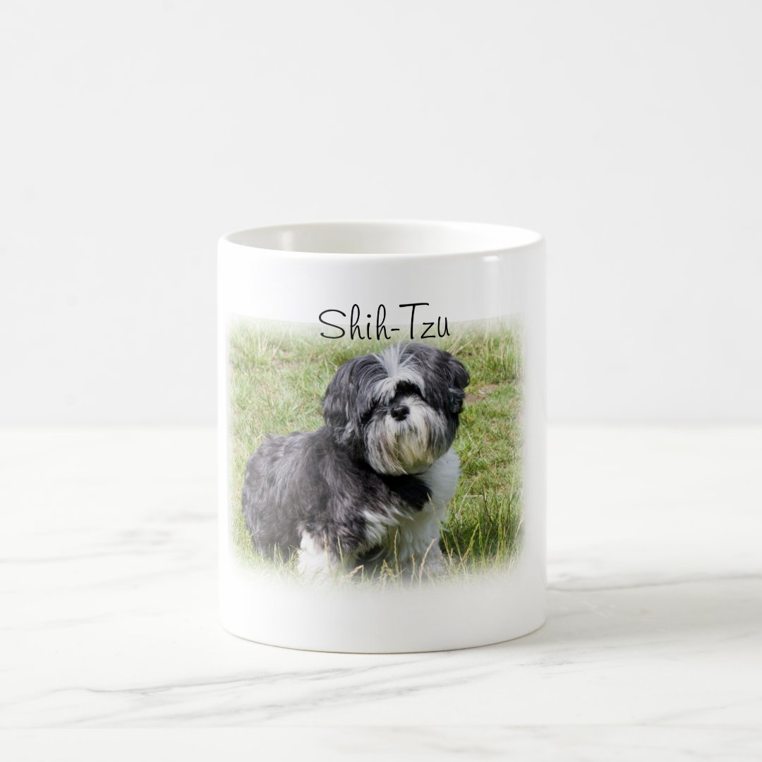 Shih-Tzu Mug | Zazzle