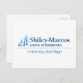 Shiley-Macros School of Engineering Postcard | Zazzle