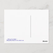 Shimmering Night - Postcard | Zazzle