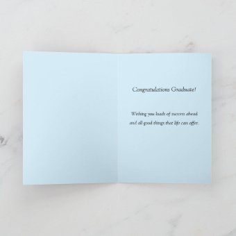Shine Bright Happy Face Graduation Card | Zazzle