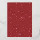 Shiny Mistletoe Magic Minimal Arch Photo Christmas Foil Holiday Card ...
