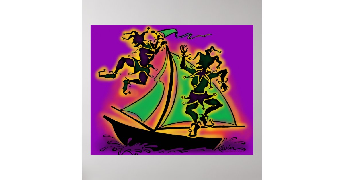 Ship of Fools Poster | Zazzle