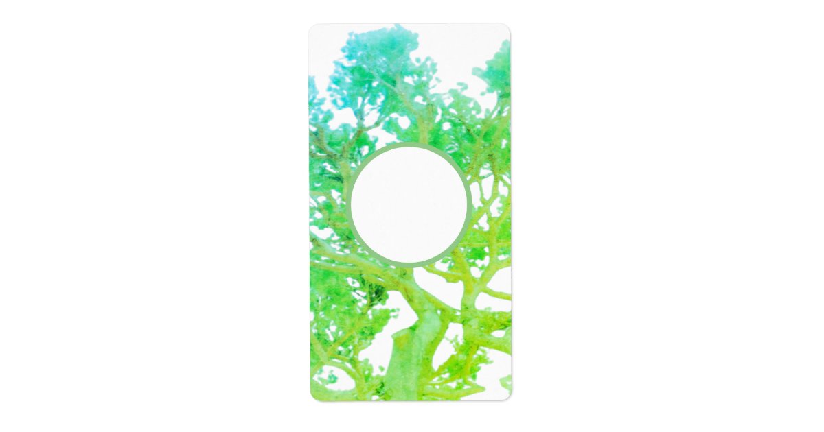SHIPPING ADDRESS LABELS ART&DESIGN | Zazzle