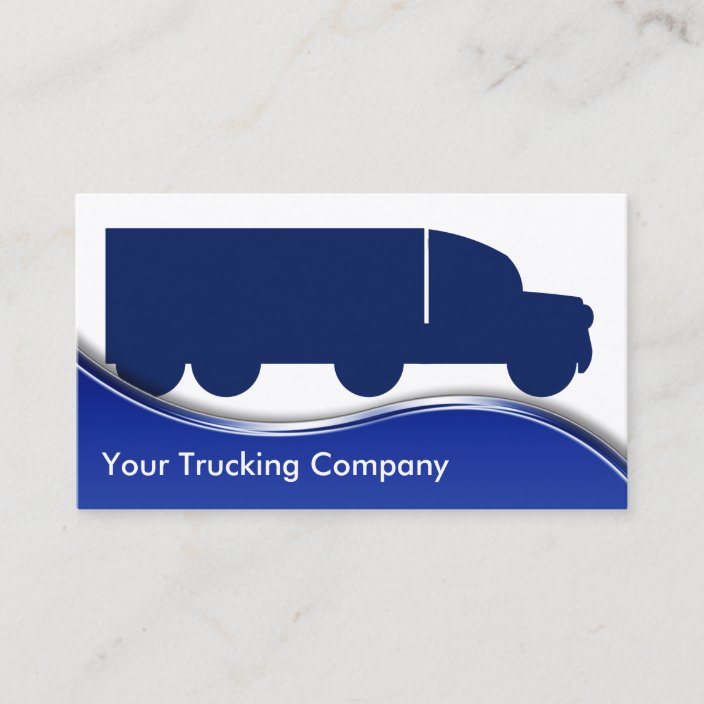 Shipping Business Cards | Zazzle.com