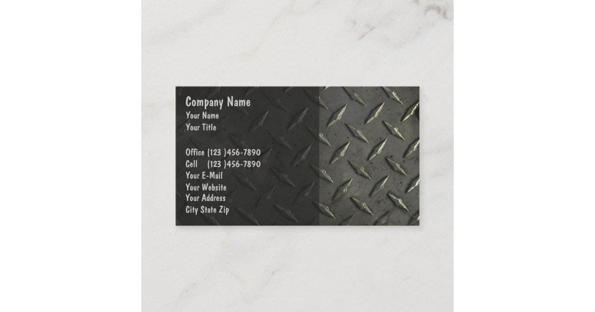 Shipping Business Cards | Zazzle