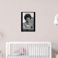 SHIRLEY CHISHOLM - BLACK HISTORY QUOTATION POSTER | Zazzle