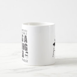 Shirley Chisholm Folding Chair Coffee Mug | Zazzle