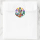 Shiva-Hindu Asian Indian God शिव Classic Round Sticker | Zazzle