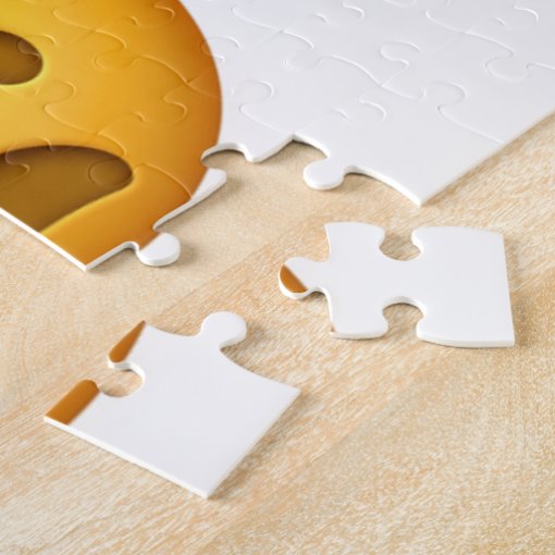 Shocked Face With Exploding Head - Emoji Jigsaw Puzzle | Zazzle