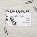 Shoe Shop Business Cards | Zazzle