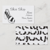 Shoe Shop Business Cards | Zazzle