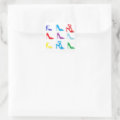 "Shoes" Stickers | Zazzle