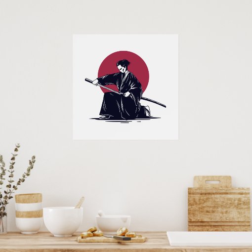 Shogun Poster | Zazzle