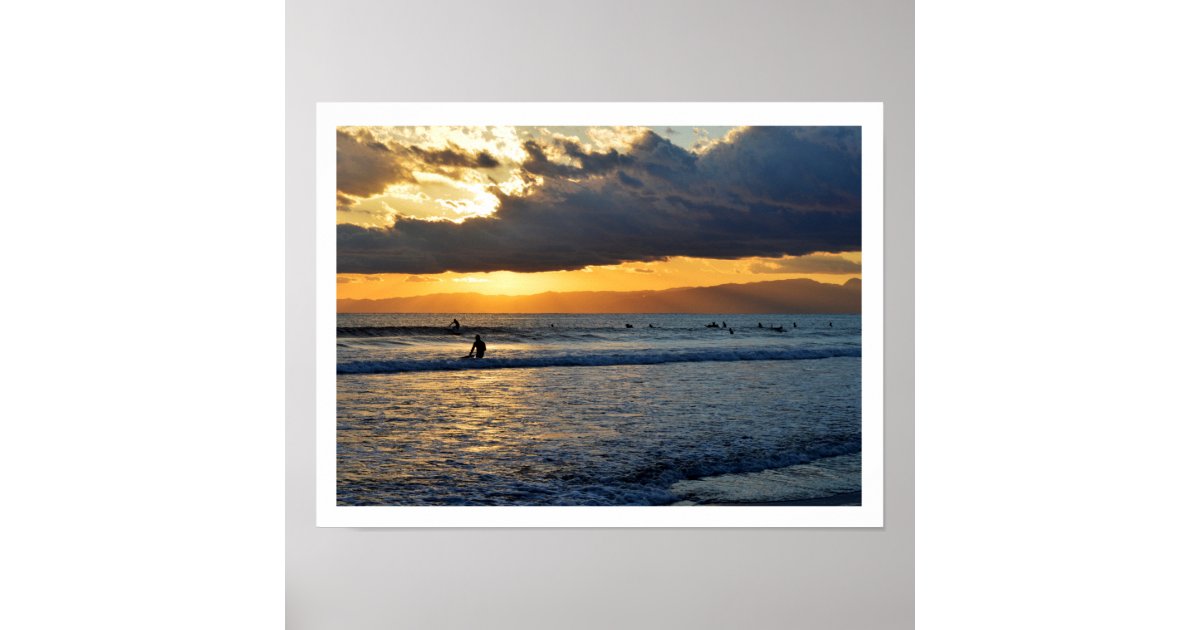 Shonan Coast: Japan Poster | Zazzle