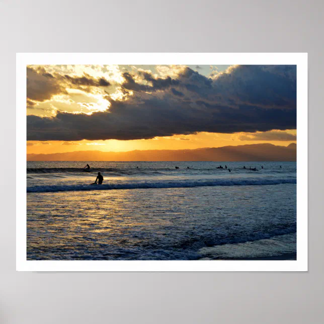 Shonan Coast: Japan Poster | Zazzle