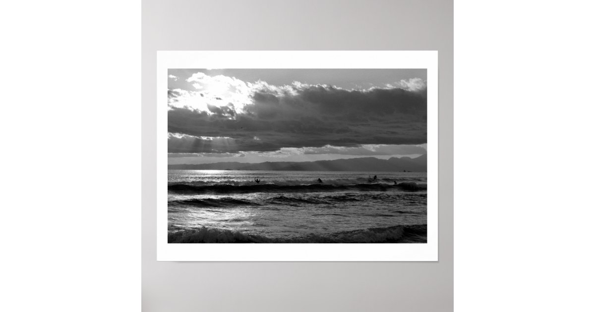 Shonan Coast: Japan Poster | Zazzle