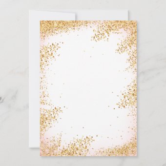 Shopping Spree Birthday Invitation | Zazzle