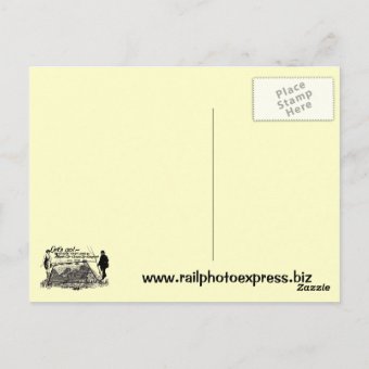 Shore Fast Line Trolleys 1910 Vintage Postcard | Zazzle