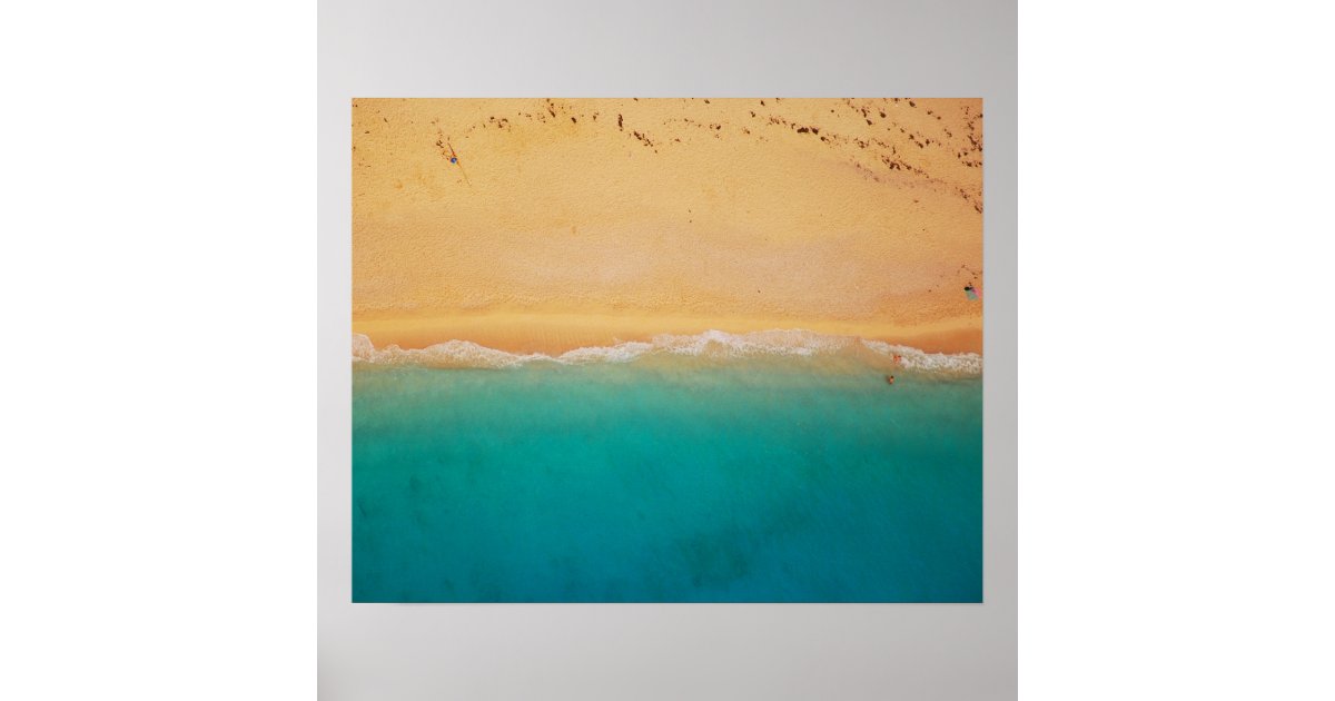 Shoreline Poster | Zazzle