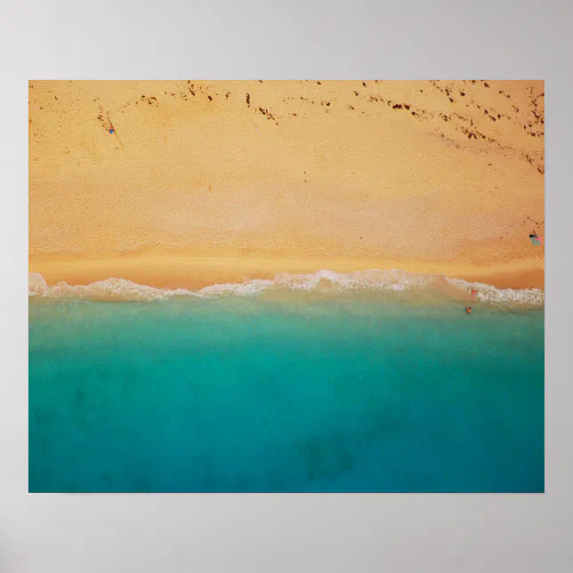 Shoreline Poster | Zazzle