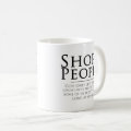 Short People Mug | Zazzle