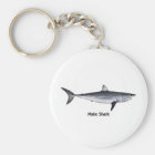 Finding Nemo | Bruce Grinning Keychain | Zazzle.com