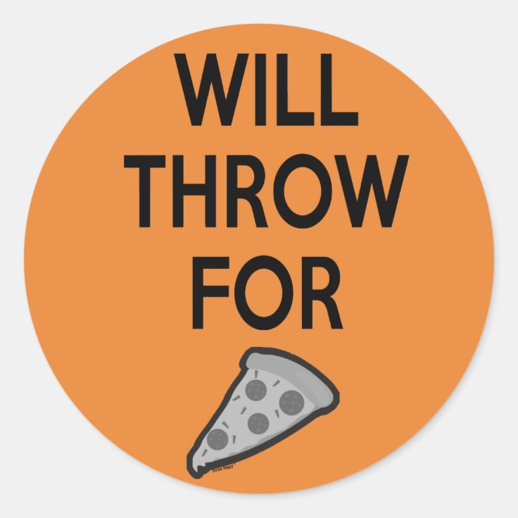 Shot Put Discus Javelin Hammer Throw Stickers Gift | Zazzle