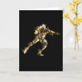 Shot Put Splash Card | Zazzle