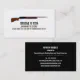 Shotgun Design, Gunsmith, Gunstore Business Card | Zazzle