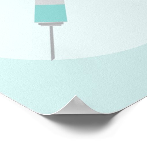 Shots, Immunizations Medical Graphic Art Poster | Zazzle