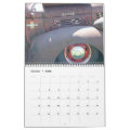 Shots of Mopar Calendar by WIZARD Photography | Zazzle