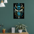 Shovel Knight Shovelry Emblem Crest Poster | Zazzle